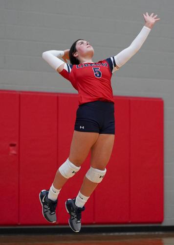 VOLLEYBALL | Friona at Liberty photo gallery | Liberty | hubcitypreps.com
