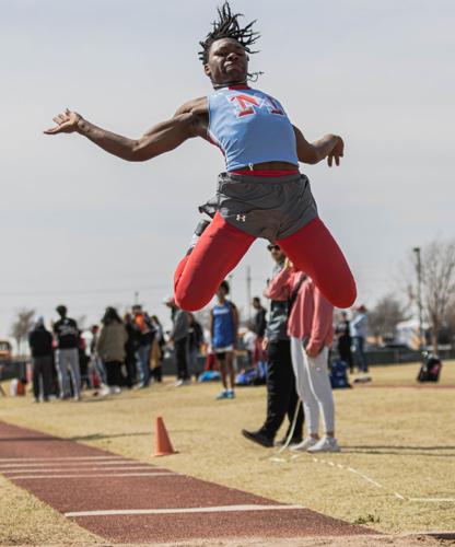 TRACK & FIELD | Pirate Relays field photo gallery | Track & Field ...