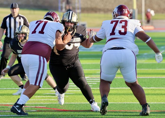 FOOTBALL | Hereford at LHS photo gallery | Lubbock High | hubcitypreps.com