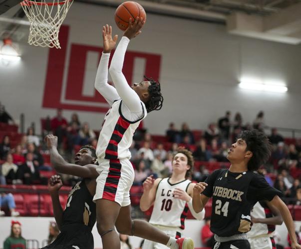 BOYS BASKETBALL | LHS at Lubbock-Cooper photo gallery | Boys Basketball ...