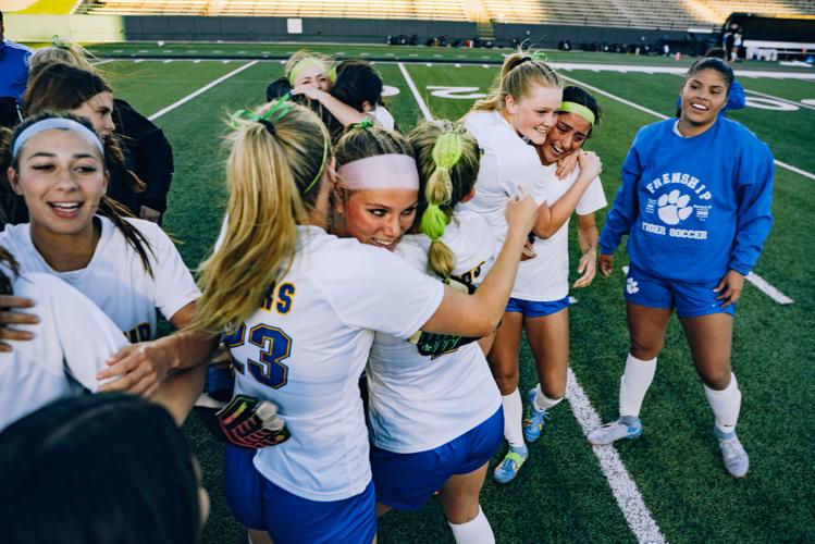 GIRLS SOCCER | Frenship-Byron Nelson photo gallery | Frenship ...