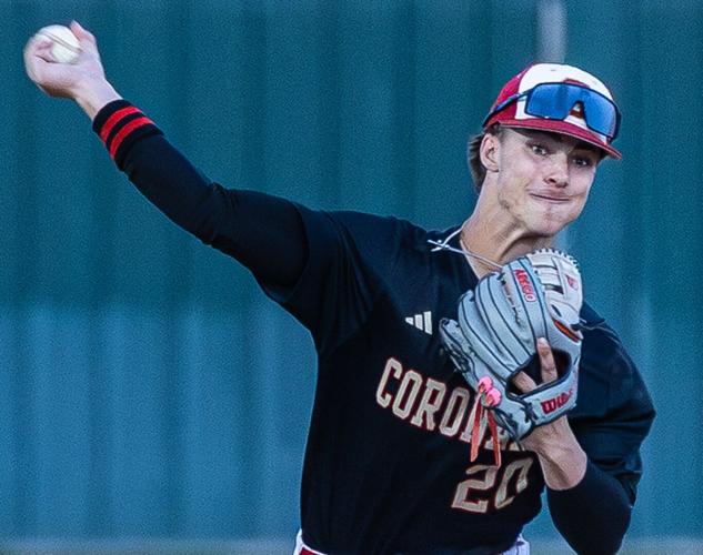 BASEBALL | Coronado at Monterey photo gallery | Baseball | hubcitypreps.com