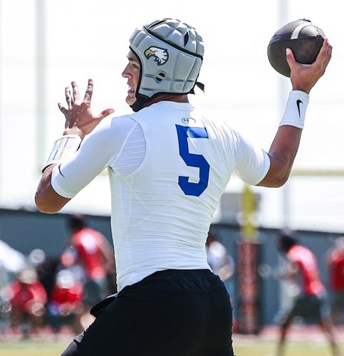 7-ON-7 | Lubbock Christian photo gallery | Lubbock Christian ...