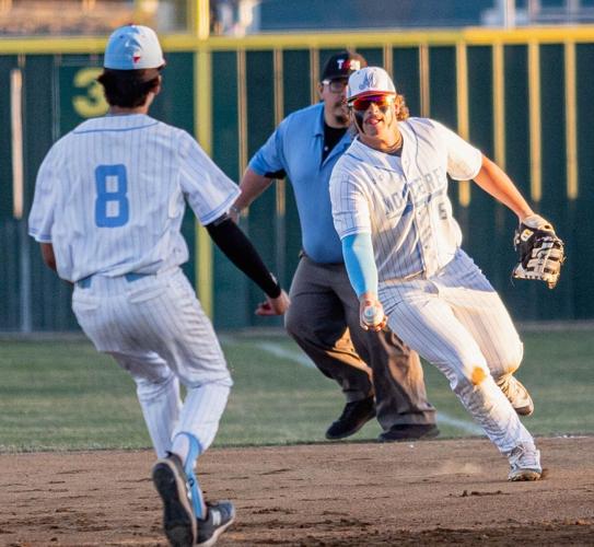 BASEBALL | Westerners use different offensive tools, lean on Rodriguez ...