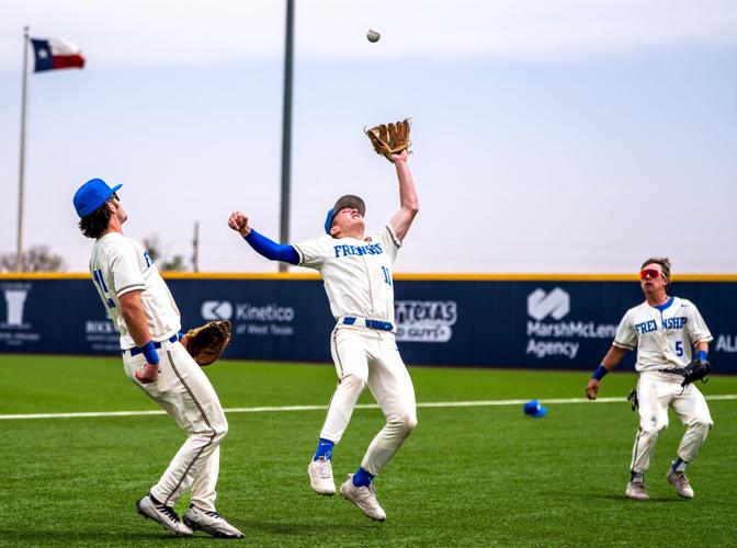 BASEBALL | Surging Frenship cruises past Odessa 7-1, claims series win ...