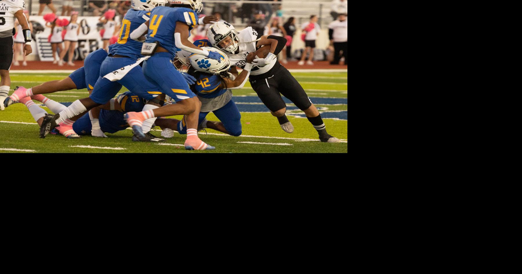 FOOTBALL | Permian at Frenship photo gallery | Frenship | hubcitypreps.com