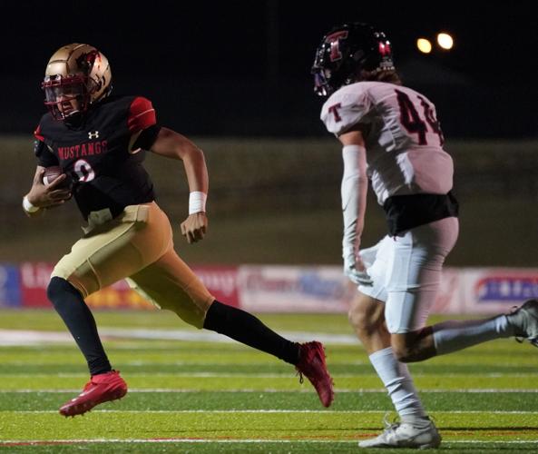 FOOTBALL | Week 11 Players of the Week & Helmet Stickers ~ Presented by ...