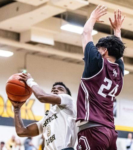 BOYS BASKETBALL | Hereford at LHS photo gallery | Lubbock High ...