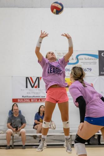 VOLLEYBALL | Summer League photo gallery & scoreboard | Volleyball ...