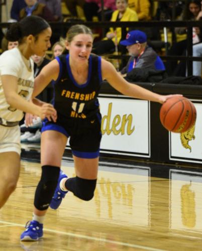 GIRLS BASKETBALL | Lady Sandies torrid beginning creates hole that ...