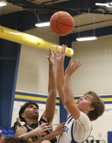 BOYS BASKETBALL | St. Mary's at Lubbock Christian photo gallery ...