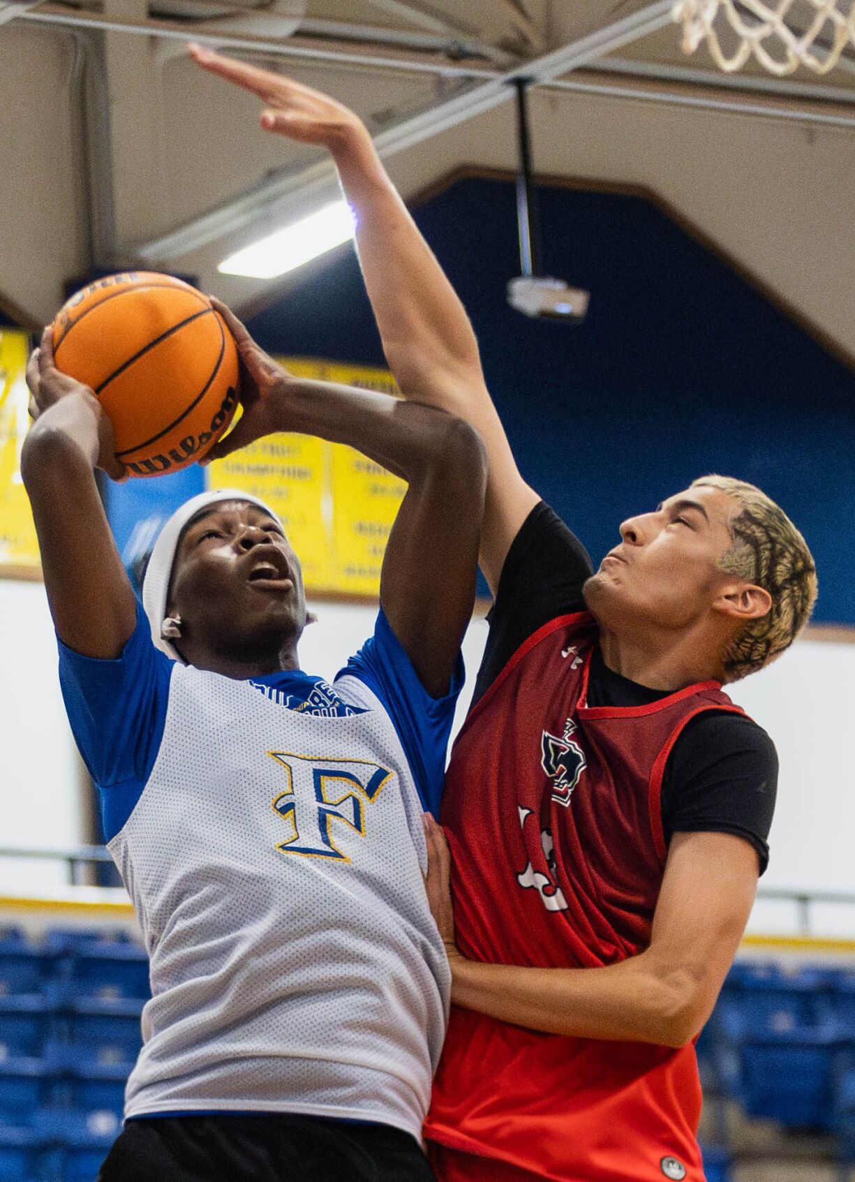BOYS BASKETBALL | Summer League photo gallery: Frenship-Levelland ...