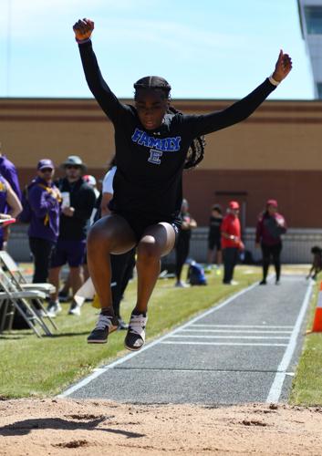 GIRLS TRACK & FIELD | Lubbock ISD Meet results & photo gallery | Track ...