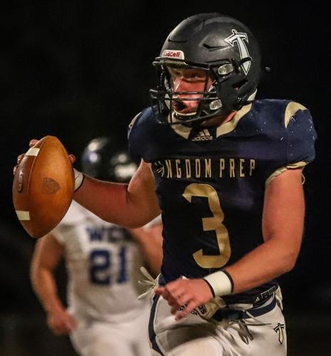 FOOTBALL | TAPPS SIx-Man All-Div. III District 1 | Football ...