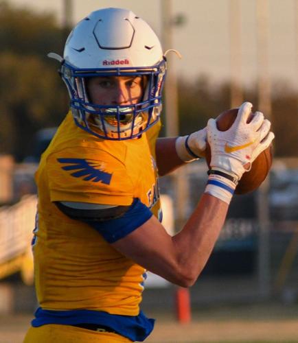 FOOTBALL | Alex Lack-led Eagles click on offense, steamroll Temple ...