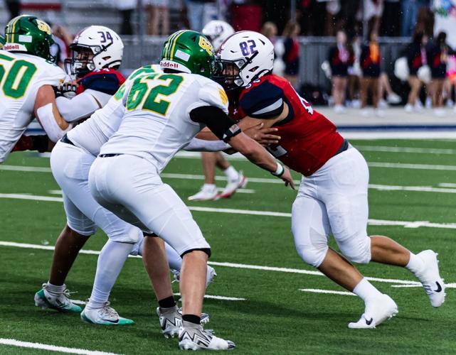 FOOTBALL | Idalou at Liberty photo gallery | Football | hubcitypreps.com
