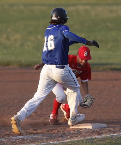 BASEBALL | Sweetwater-Estacado photo gallery | Estacado | hubcitypreps.com