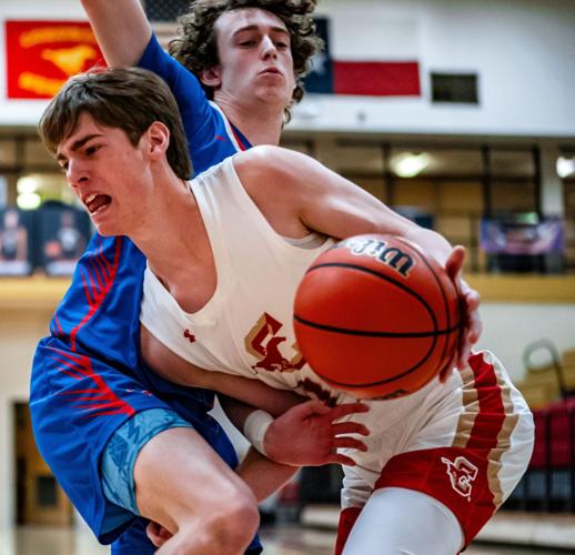 BOYS BASKETBALL | Coronado caps a comeback win with Parrish's final ...