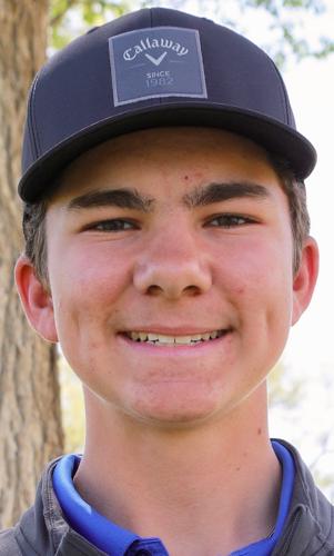 BOYS GOLF | Tigers' Logan Vargas claims a state berth and teammates ...