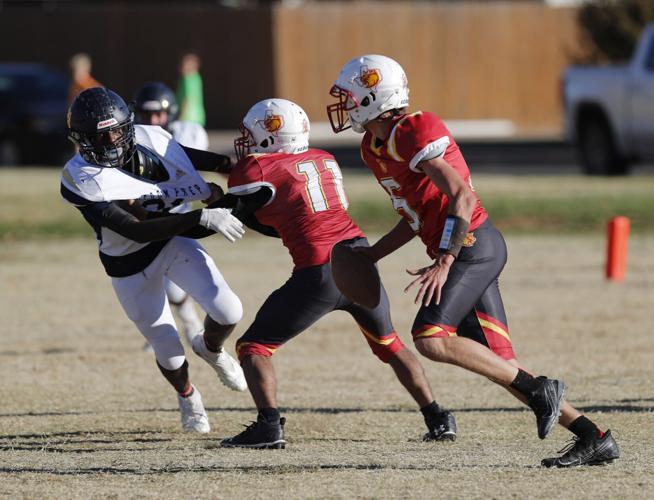FOOTBALL | KPA at Christ the King photo gallery | Football ...