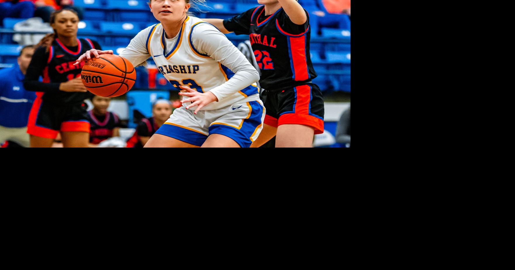 TIGER TRACKS | Revamped girls basketball team establishing roles during ...