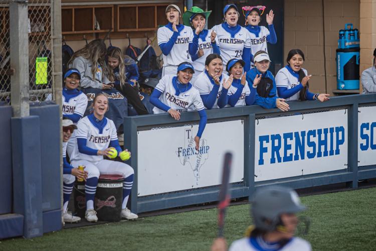 SOFTBALL | San Angelo Central-Frenship photo gallery | Frenship ...