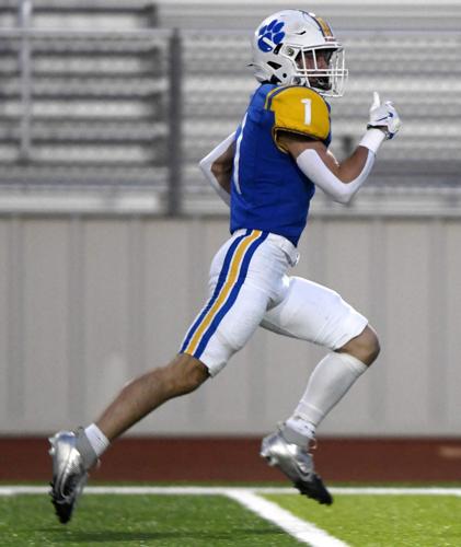 FOOTBALL | WF Memorial at Frenship photo gallery | Frenship ...