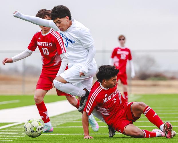BOYS SOCCER | Monterey vs. Frenship photo gallery | Boys Soccer ...