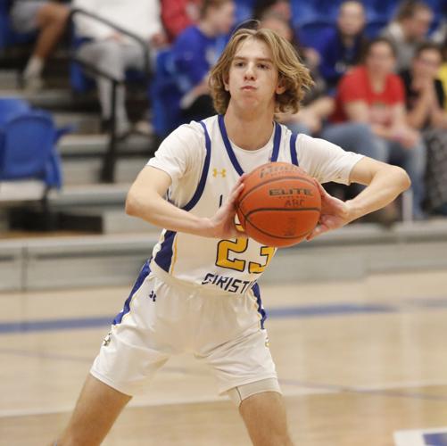 BOYS BASKETBALL | St. Mary's at Lubbock Christian photo gallery ...