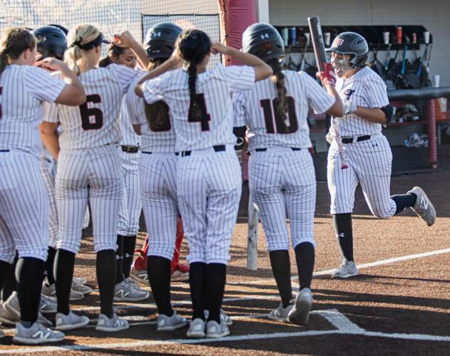 SOFTBALL | Plainview at LCP photo gallery | Lubbock-Cooper ...