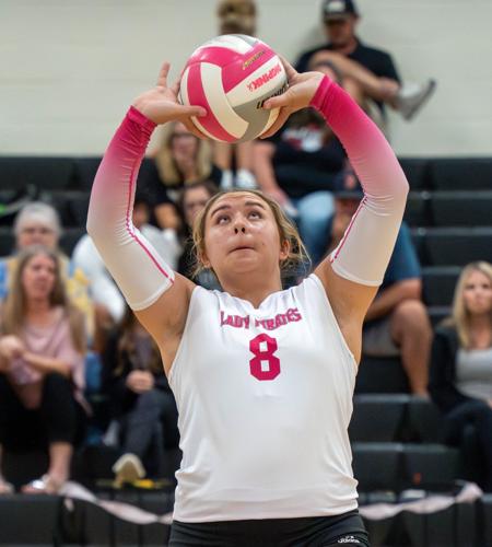 VOLLEYBALL | Lubbock-Cooper at LHS photo gallery | Volleyball ...