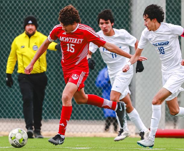 BOYS SOCCER | Monterey vs. Frenship photo gallery | Boys Soccer ...