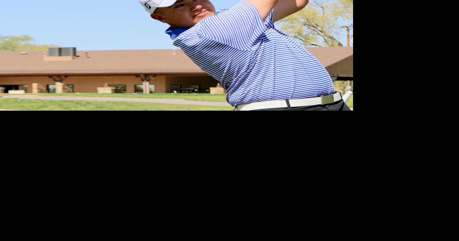 BOYS GOLF | Tigers' Logan Vargas claims a state berth and teammates ...