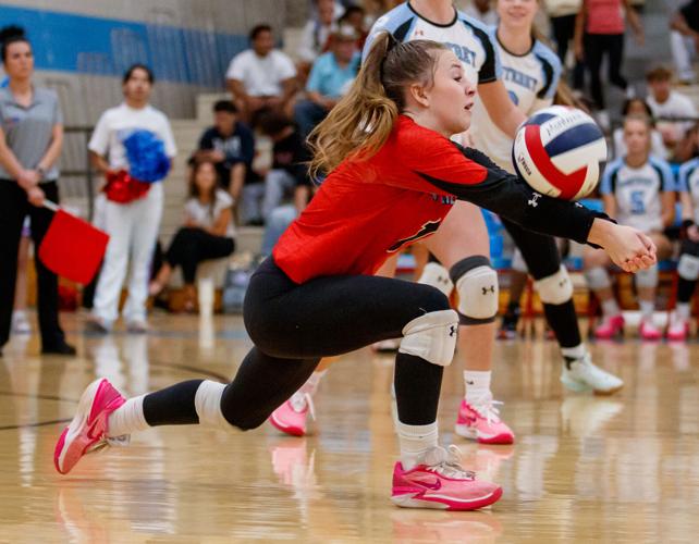 VOLLEYBALL | Players of the Week & Honor Roll | Volleyball ...