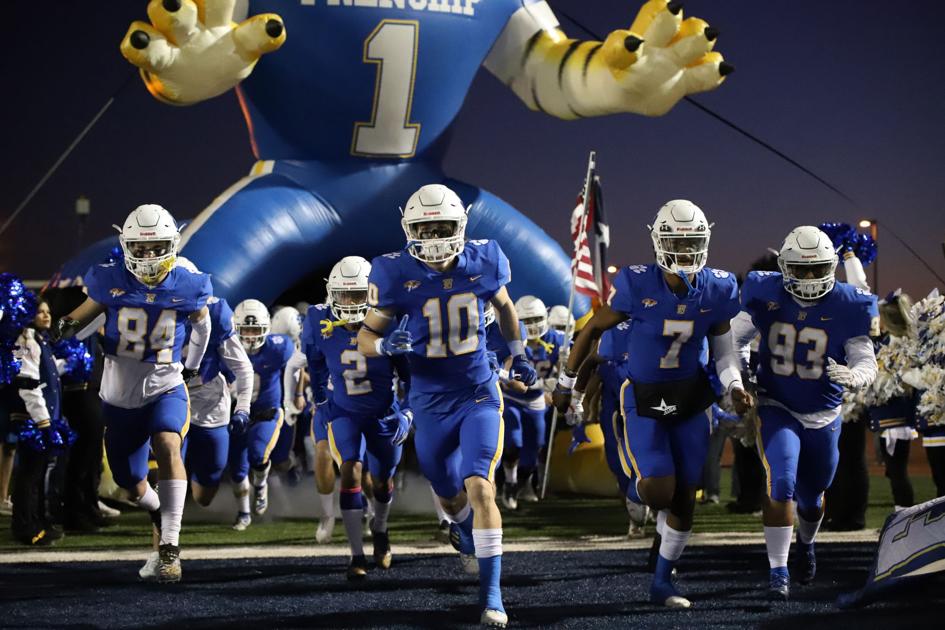 FOOTBALL | Permian at Frenship photo gallery | Frenship | hubcitypreps.com