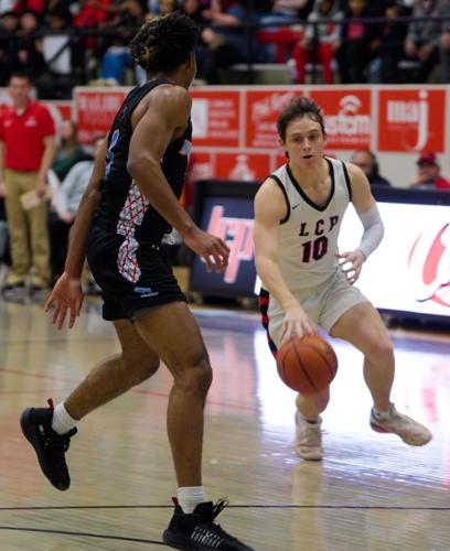 BOYS BASKETBALL | At the buzzer: Miller's dagger helps Pirates finish ...