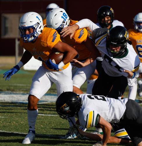 FOOTBALL | Players of the Week & Helmet Stickers | Coronado ...