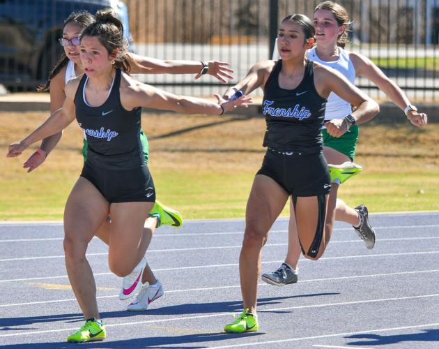 GIRLS TRACK & FIELD | ACU Relays photo gallery | Track & Field ...