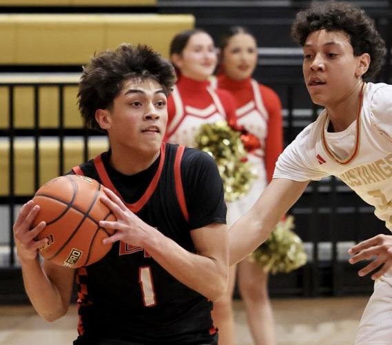BOYS BASKETBALL | LCP at Coronado photo gallery | Boys Basketball ...