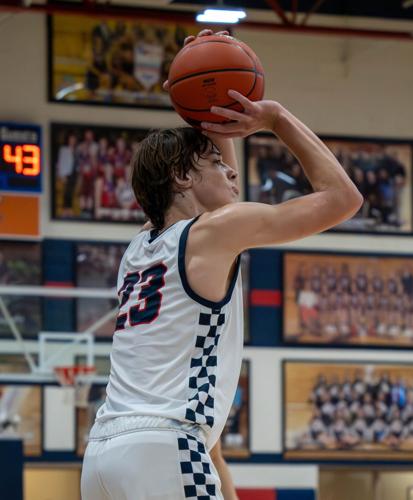 BOYS BASKETBALL | Odessa High at Trinity Christian photo gallery ...