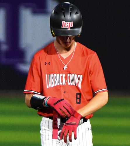 BASEBALL | Grapevine vs. Cooper photo gallery | Lubbock-Cooper ...