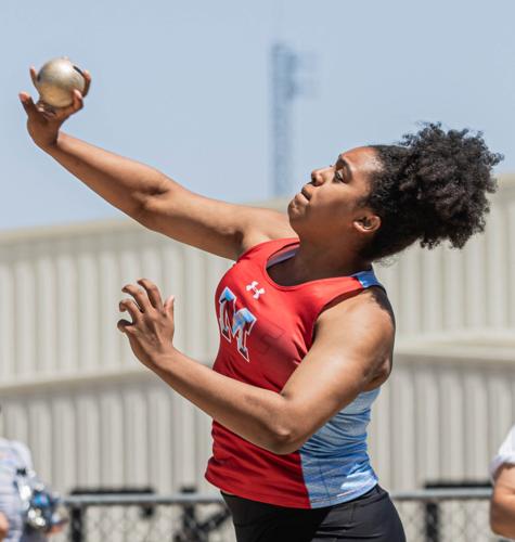 TRACK & FIELD Girls honor roll | Track & Field | hubcitypreps.com
