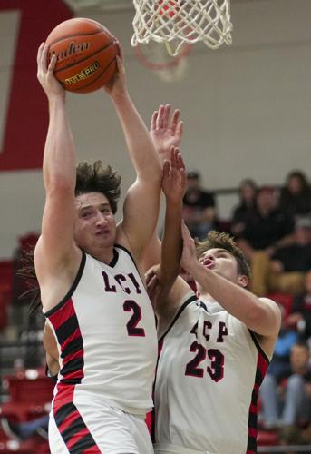 BOYS BASKETBALL | LHS at Lubbock-Cooper photo gallery | Boys Basketball ...