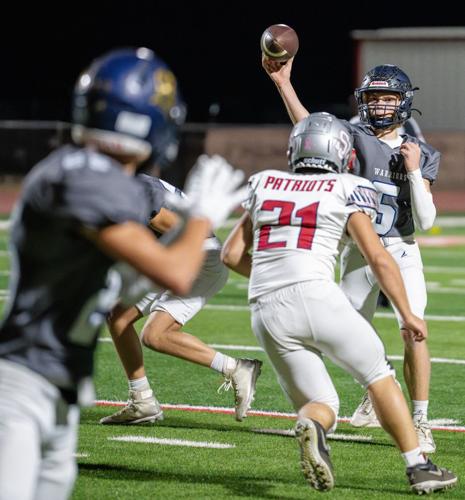 FOOTBALL | San Jacinto at KPA photo gallery | Kingdom Prep ...