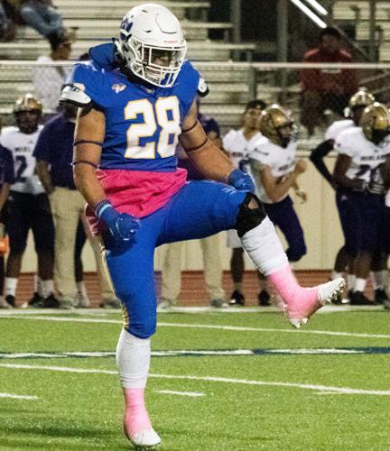 VIDEO | Frensip linebacker Jake Gilbert is eager to see his team's ...