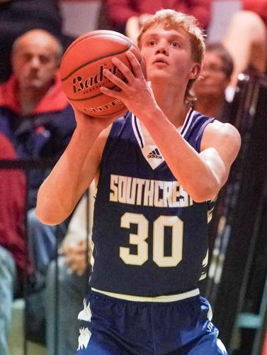 BOYS BASKETBALL | Southcrest at Christ the King photo gallery | Boys ...