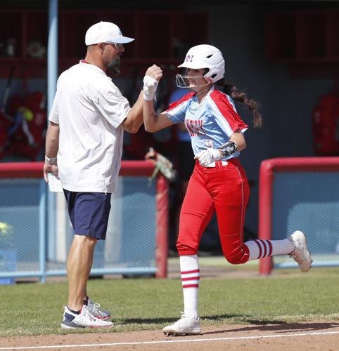 SOFTBALL | Anays Perez dazzles vs. LCP with 13 Ks to help Lady ...