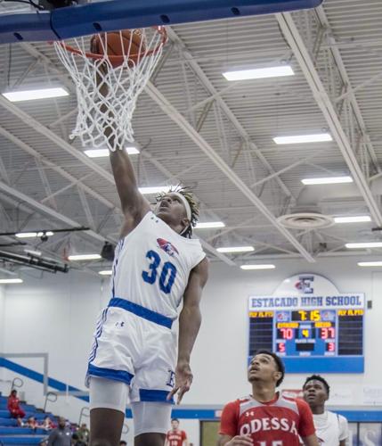 BOYS BASKETBALL | Odessa High-Estacado photo gallery | Estacado ...