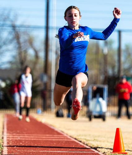 TRACK & FIELD | LISD Invitational field events photo gallery | Track ...