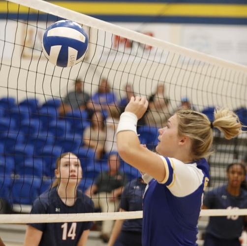 EAGLE EXCHANGE | Lady Eagles have been rolling, now they welcome ...